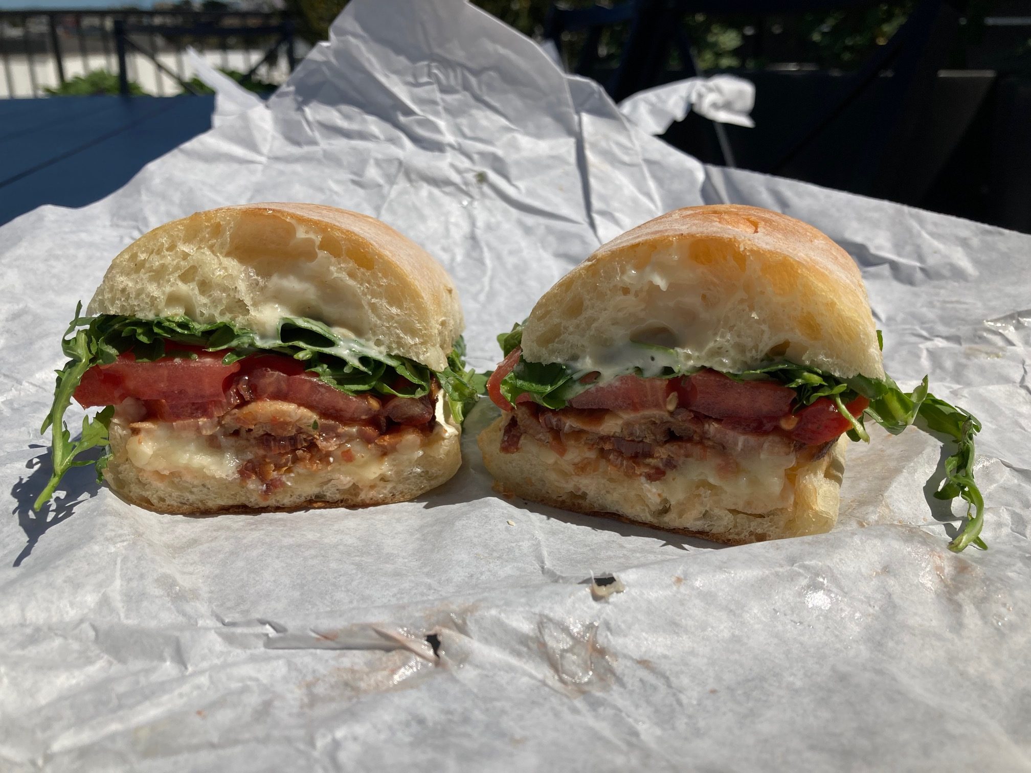 Unrestrained Sandwiches: The Sandos at Turner's Kitchen Are *Girthy ...