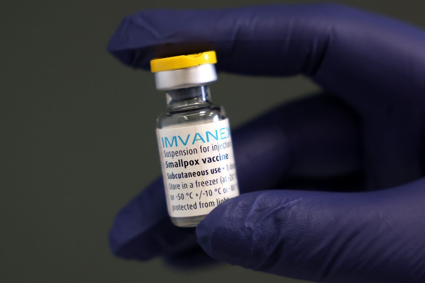 San Francisco Is Definitely Now Getting More Monkeypox Vaccines