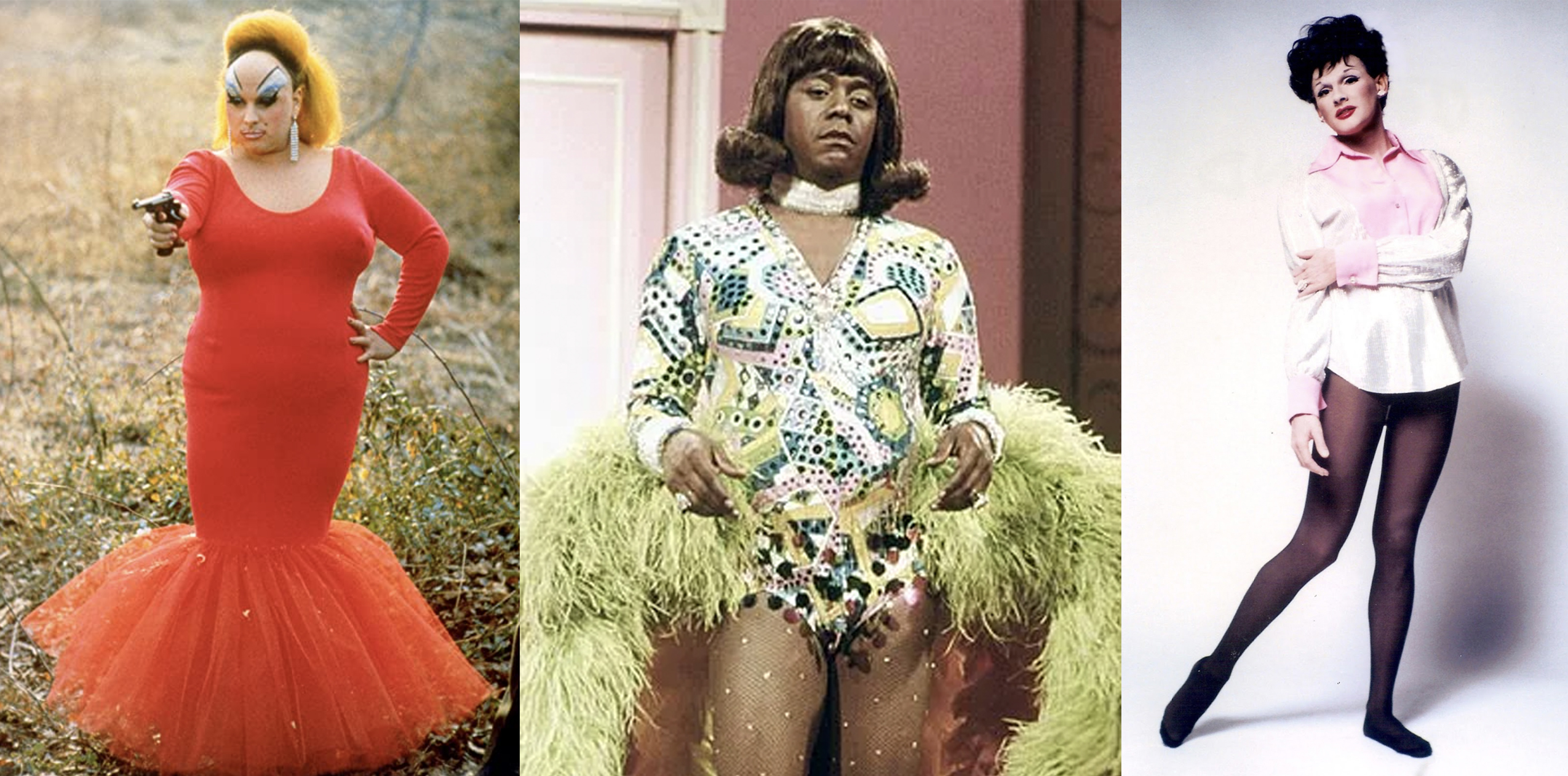 Drag Has Always Been in My Life