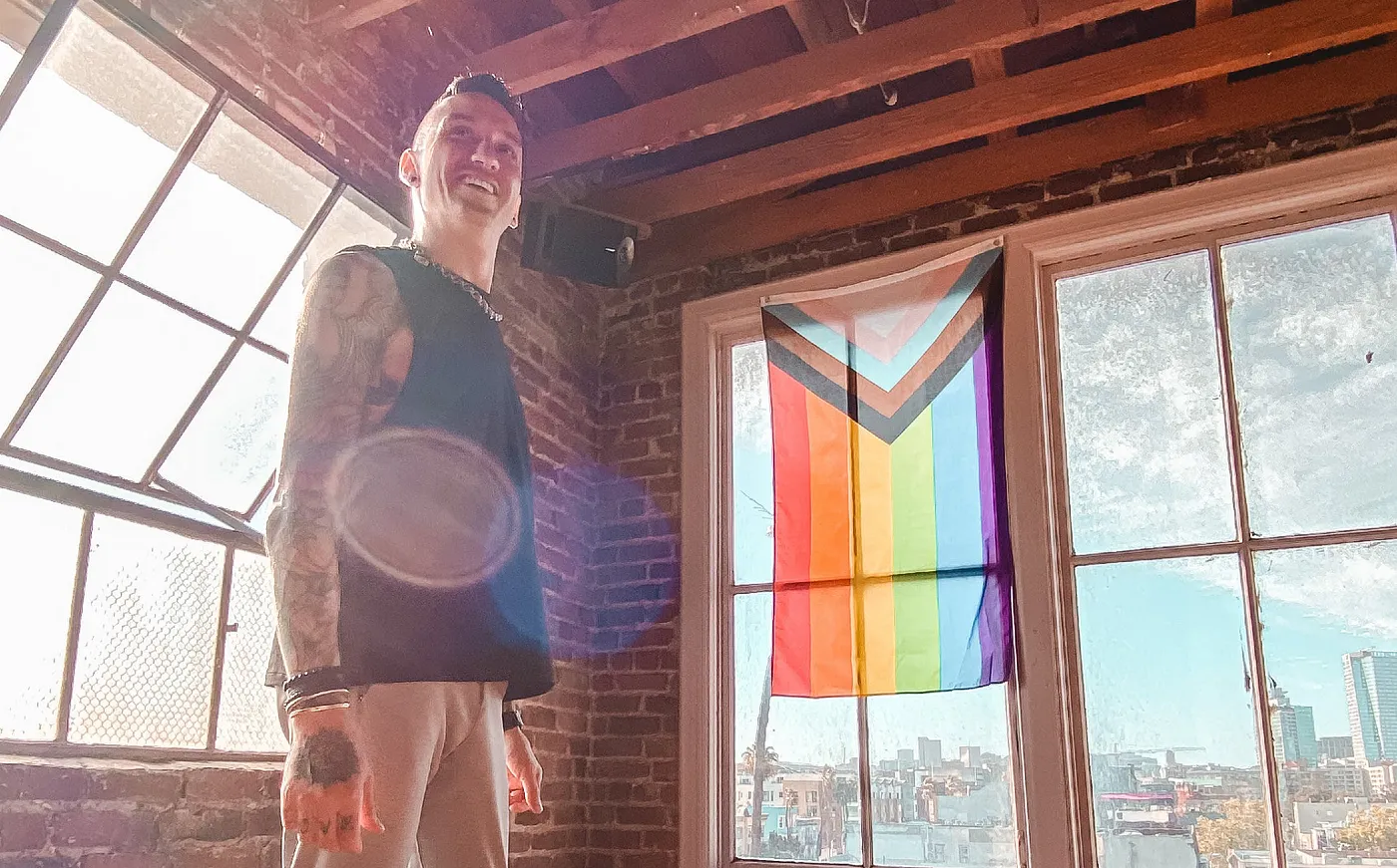 HAUM, a Queer-Owned and Community-Driven Yoga Studio, Opens in the ...