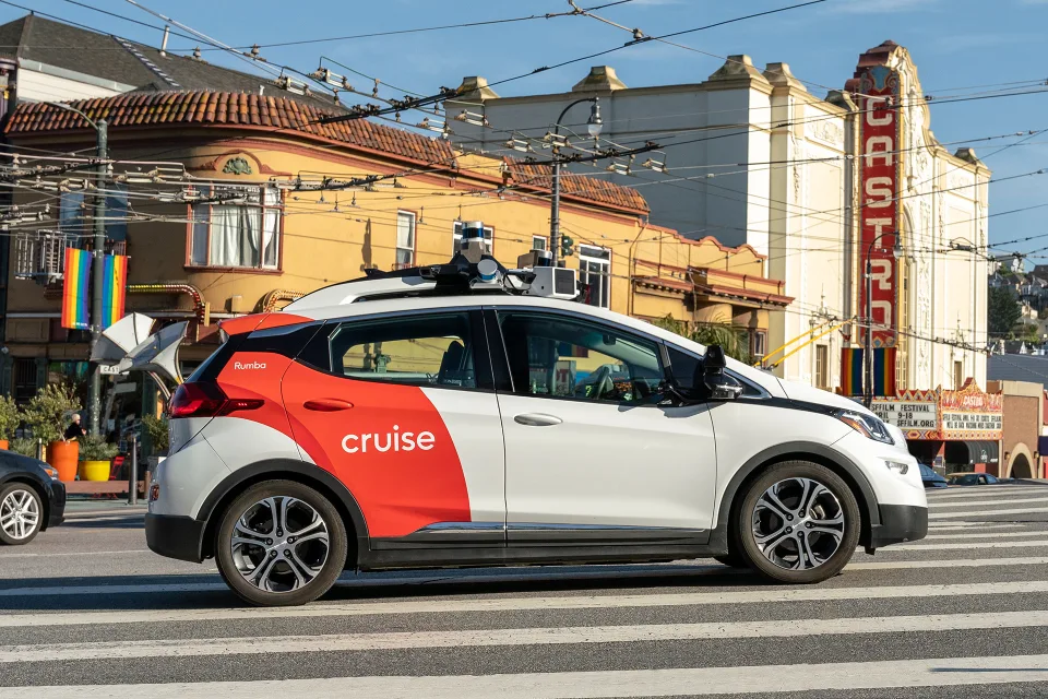 The Weekend Catch-Up: More Self-Driving Cars in San Francisco Cause a ...