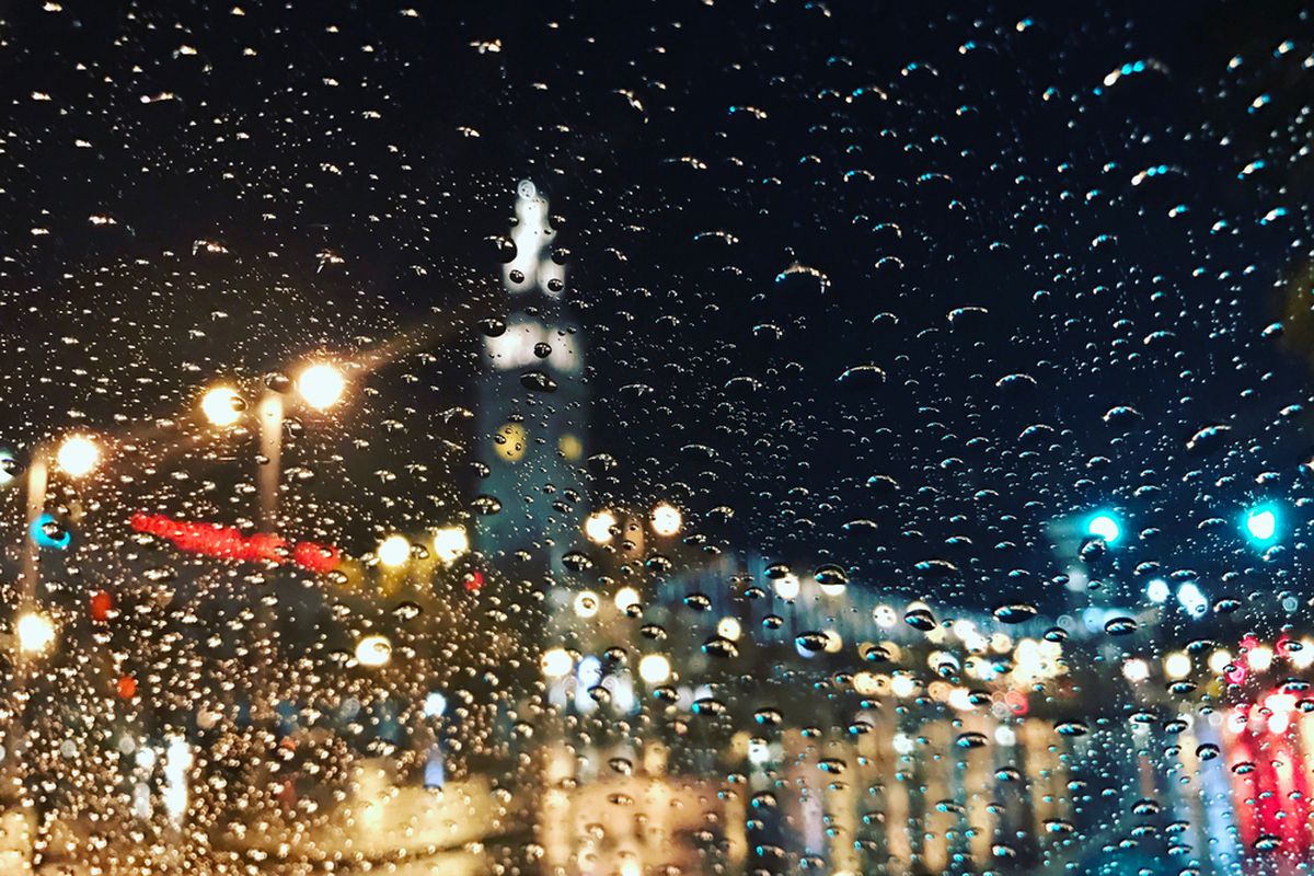 Workweek Wrap-Up: Rare Severe Thunderstorms and Hurricane-Like Winds ...